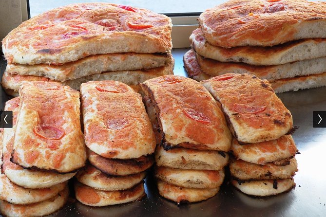 Last Minute Palermo Walking Tour and Street Food - Exploring Palermos Street Food Markets