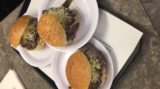 Last Minute Palermo Walking Tour and Street Food - Learning About Sicilys History