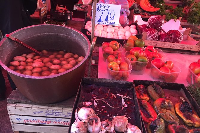 Last Minute Palermo Walking Tour and Street Food - Accessibility and Requirements