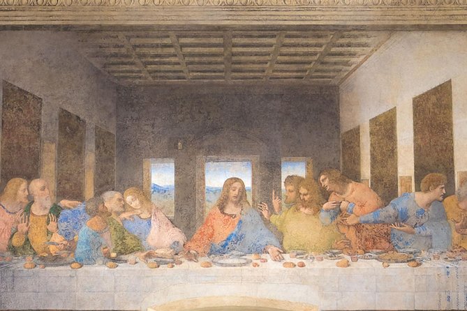 Last Supper and Santa Maria Delle Grazie Tour - Ticket and Booking Details