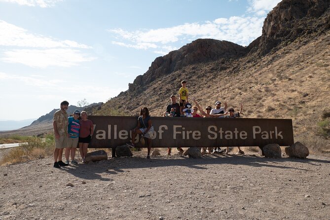LasVegas Small Group 6Hour Valley of Fire/Hoover Dam/Boulder City - Transportation and Group Size