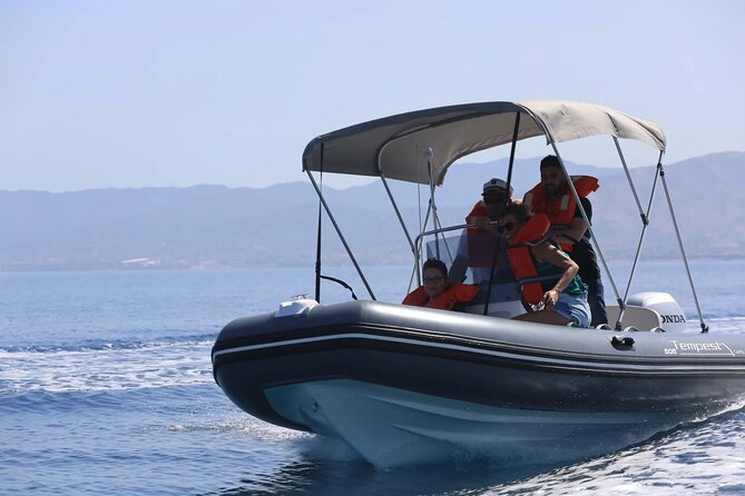 Latchi: Self Drive boat with masks/optional transfer from Paphos - Exploring the Self-Drive Boat Experience in Latchi: An Authentic Sea Adventure
