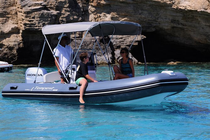 Latchi: Self Drive boat with masks/optional transfer from Paphos - Who Will Love This Tour?