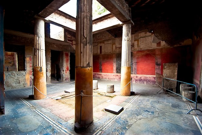 Late Afternoon Best Time to Visit Pompei on a Private Tour - Booking Your Tour: What to Know