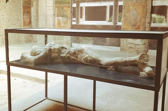 Late Afternoon Best Time to Visit Pompei on a Private Tour - Unforgettable Memories in Pompeii