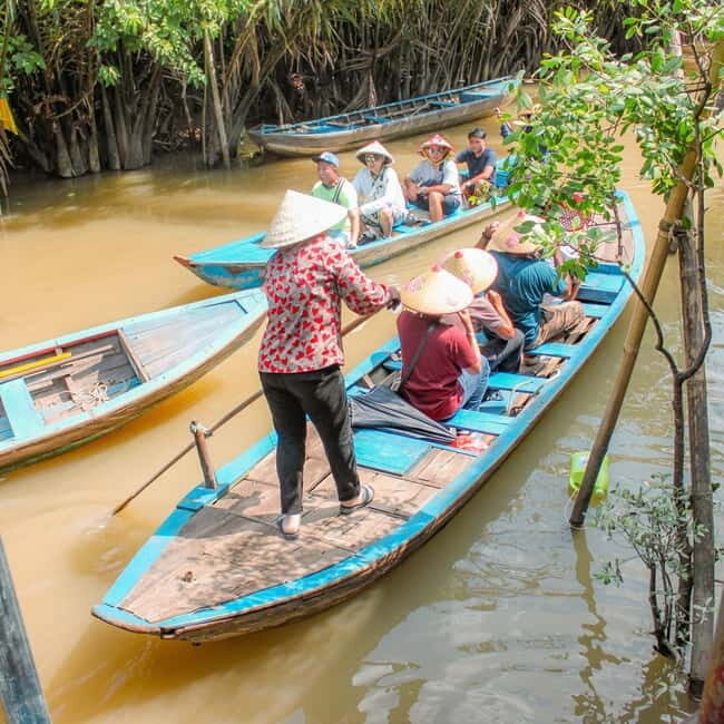 LATE MORNING MEKONG DELTA: FROM HO CHI MINH - 1 DAY - Practical Tips for Travelers