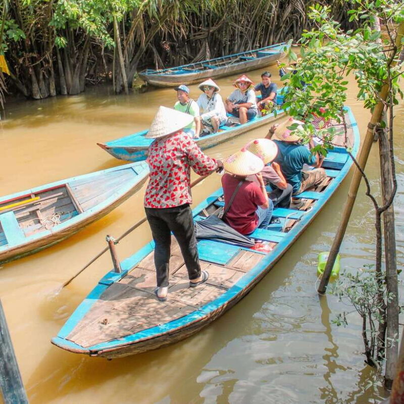 LATE MORNING MEKONG DELTA: FROM HO CHI MINH - 1 DAY - What Travelers Say
