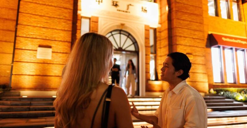 Late night food tour in Shanghai's French Concession - Key Points