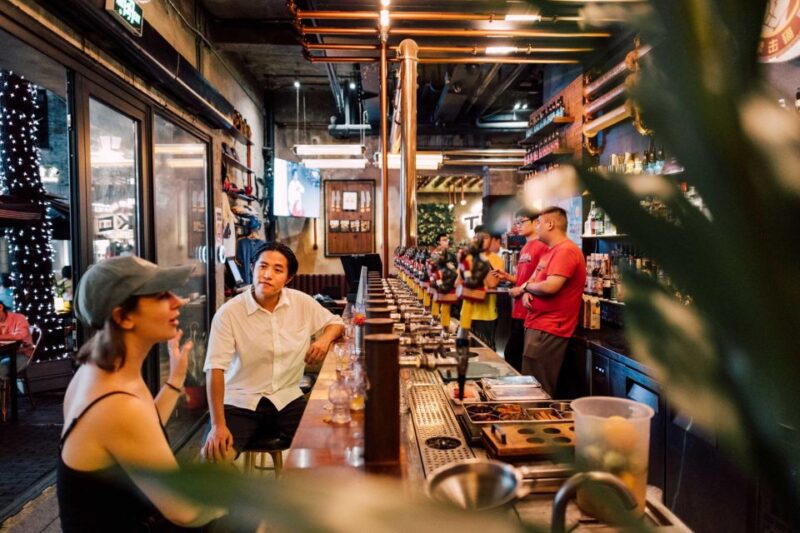 Late night food tour in Shanghai's French Concession - The Practical Details