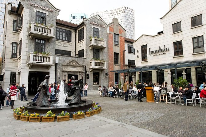 Late Night Food Tour in the Shanghai's French Concession - A Deep Dive into the Experience