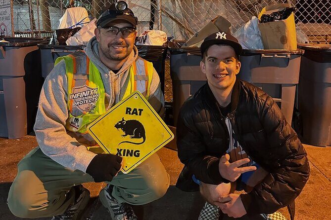 Late Night Rat Tours - What’s the Tour All About?