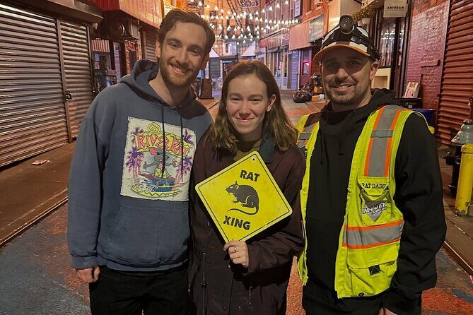 Late Night Rat Tours - Who Will Love This Tour?