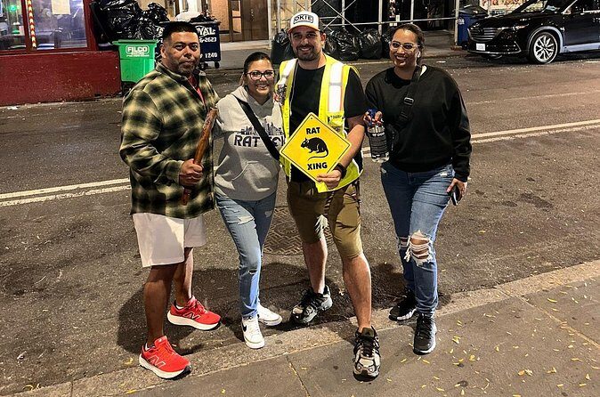 Late Night Rat Tours - FAQ