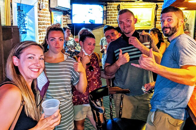 Late Night Savannah Haunted Pub Crawl - Authentic Feedback from Participants