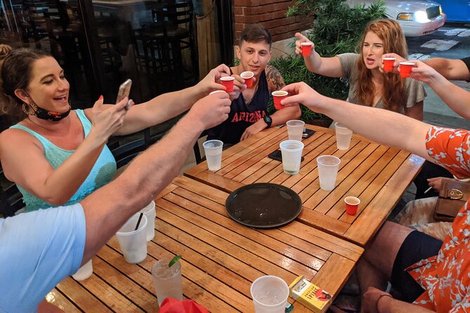 Late Night Savannah Haunted Pub Crawl - Practical Tips for Participants