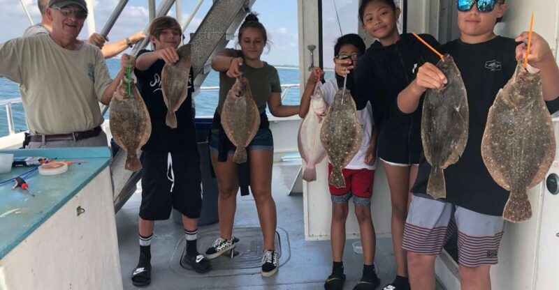 Late Riser Fishing - What to Expect During Your Trip