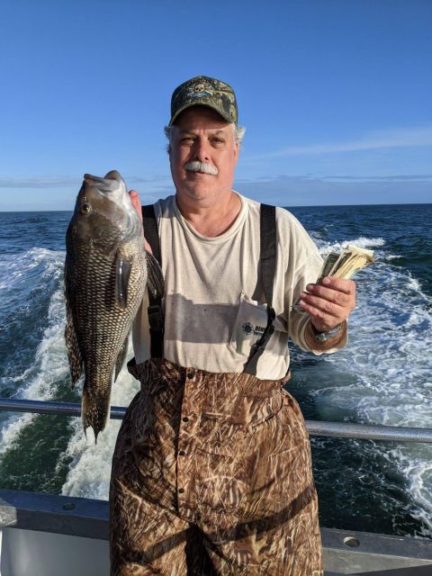 Late Riser Fishing - The Value of This Trip