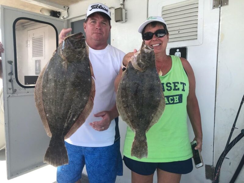 Late Riser Fishing - The Sum Up