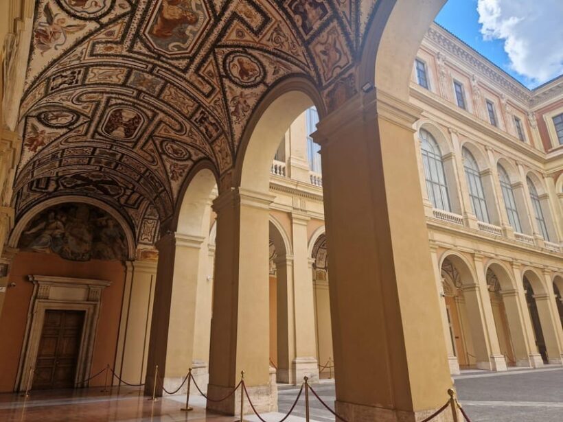 Lateran Palace Entry Ticket with Audio Guide - Practical Considerations: Price, Duration, and Accessibility