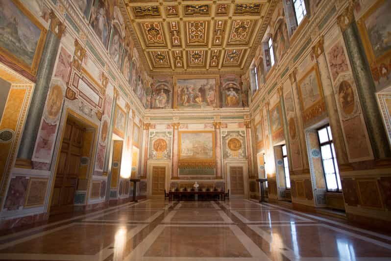 Lateran Palace Entry Ticket with Audio Guide - Final Thoughts
