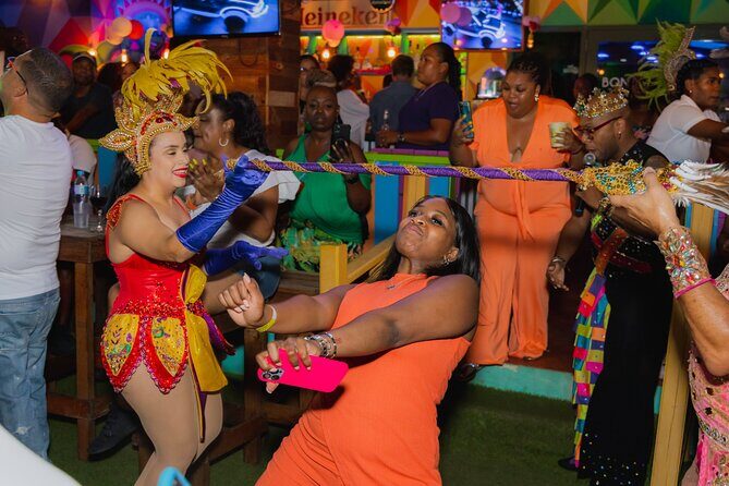 Latin Caribbean Sunset Party Bus tour with Karaoke - FAQ