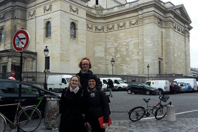 Latin District 2-Hour Private Tour: from the Middle Ages to Midnight in Paris - FAQ