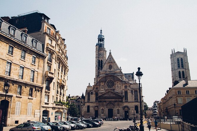 Latin Quarter and Left Bank Tour with Local Guide - An In-Depth Look at the Tour Itinerary