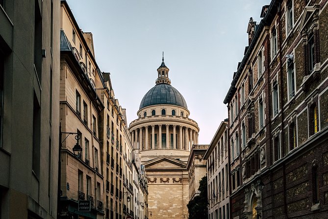 Latin Quarter: From La Sorbonne to the Pantheon - Who Will Enjoy This Tour?