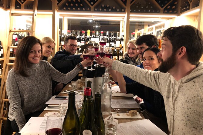 Latin Quarter Unbottled - Wine History & Tastings - FAQ