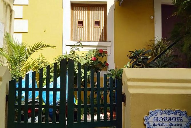 Latin Quarter Walk At Fontainhas - A Closer Look at the Fontainhas Experience