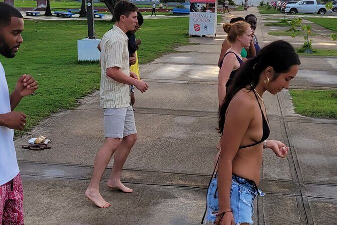 Latin Zumba Beach Class in San Juan, Puerto Rico - Who Should Consider This Tour?
