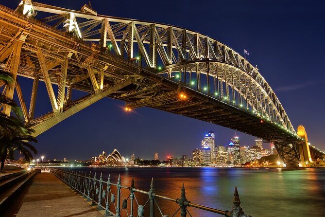 Latino Dinner Cruise on Sydney Harbour - The Sum Up