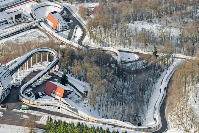 Latvia Bobsleigh and luge track ride experience (Summer Bob) - Who Will Love This Tour?
