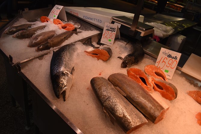Latvian Food Tasting Tour at Riga Central Market - Catering to Dietary Preferences