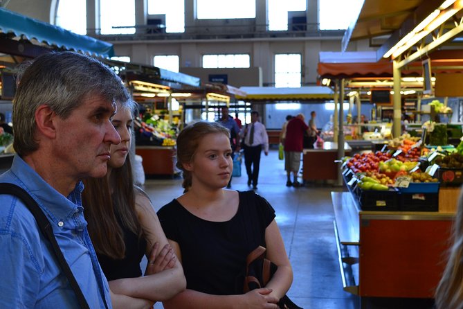 Latvian Food Tasting Tour at Riga Central Market - Customer Reviews and Feedback