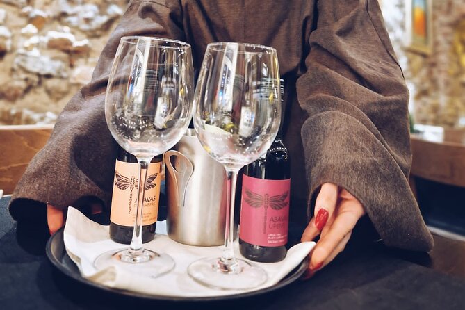 Latvian Wine Adventure: Discovering the Best of Baltic Wines - The Setting: A Medieval Dungeon