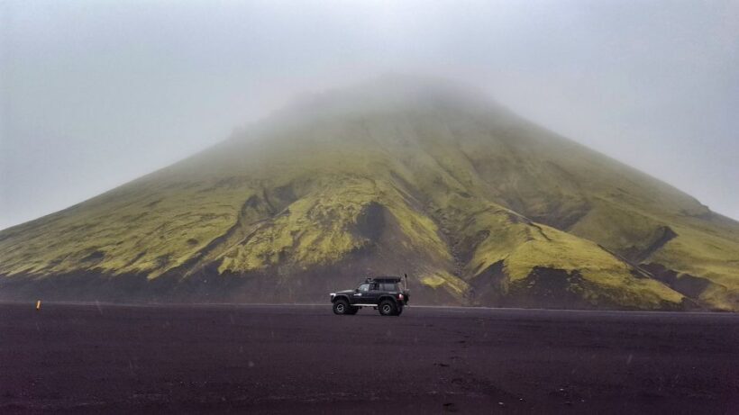 Laugavegur Photography Jeep Tour - Key Points