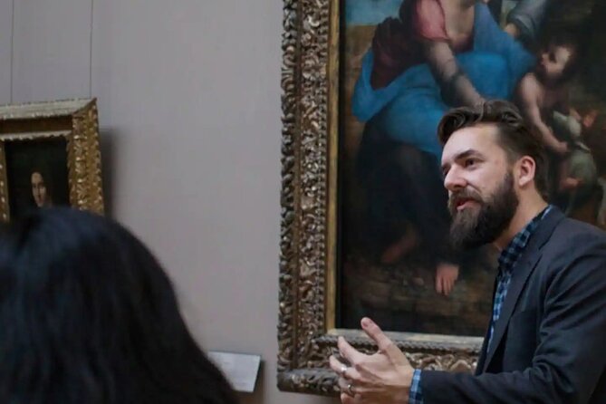 Laugh Your Way through the Louvre Official Tour - Who Should Consider This Tour?