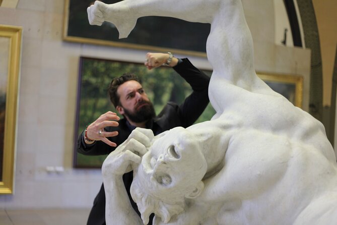 Laugh Your Way through the Louvre Official Tour - FAQ