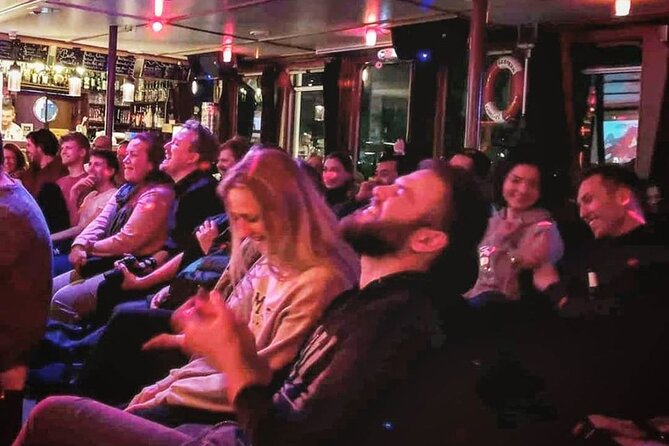Laughing Spree - English Comedy Show on a Boat - Who Should Consider This Experience?