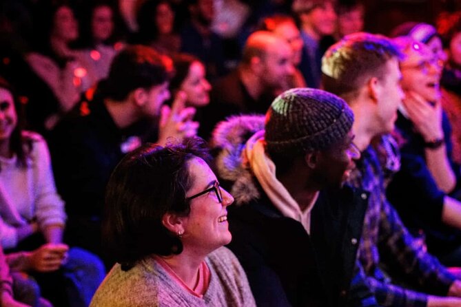 Laughing Spree - English Comedy Show on a Boat - FAQs