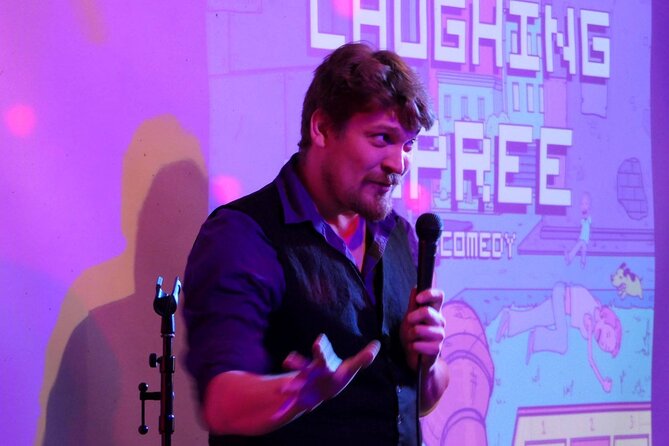 Laughing Spree Review: A Unique Comedy Experience - Comedic Talent and Engagement