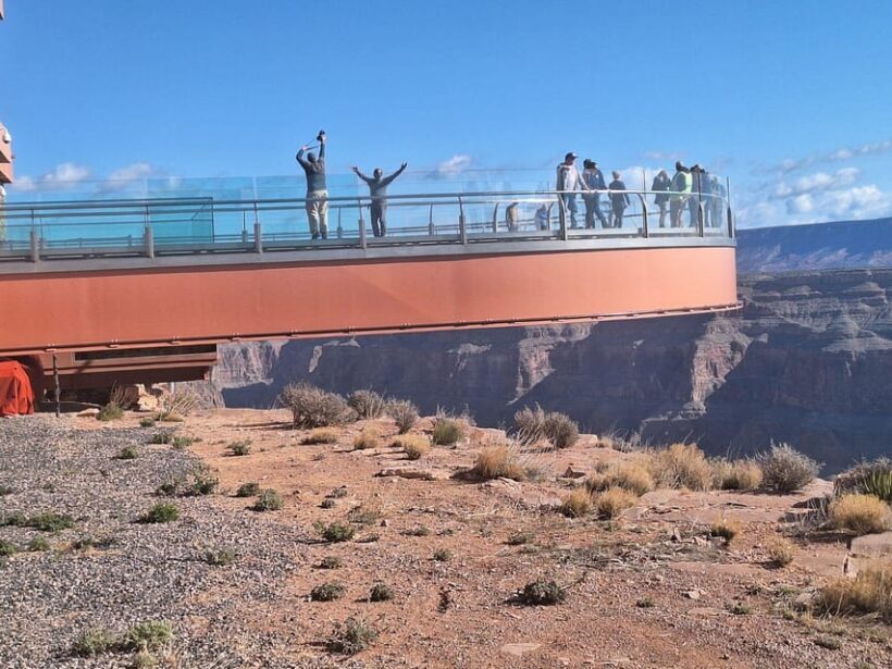 Laughlin: Grand Canyon Tour with lunch - Who Should Consider This Tour?