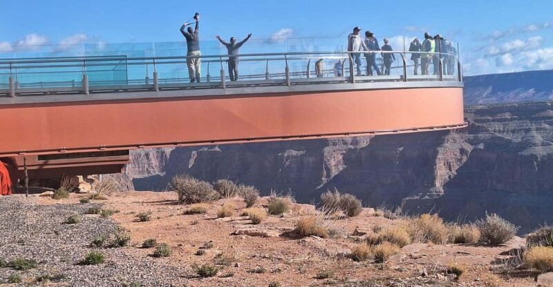 Laughlin: Grand Canyon Tour with lunch - Why This Tour Stands Out