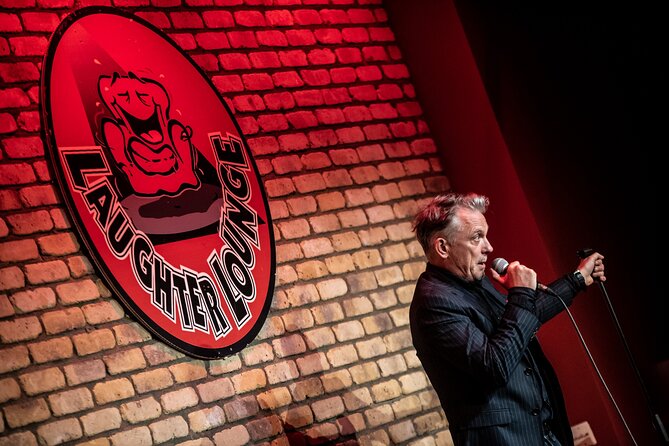 Laughter Lounge Ticket - Irelands Biggest Comedy Club - Overview of Laughter Lounge