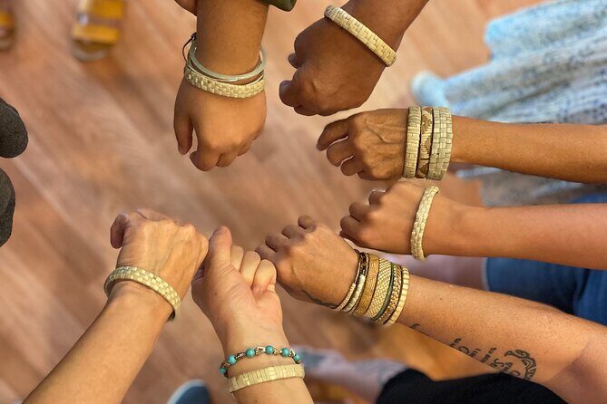 Lauhala Bracelet Craft Class on Maui - Who Should Consider This Tour?