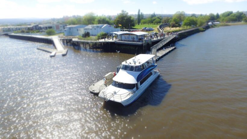 Launceston: 2.5-Hour Afternoon Discovery Cruise - Key Points