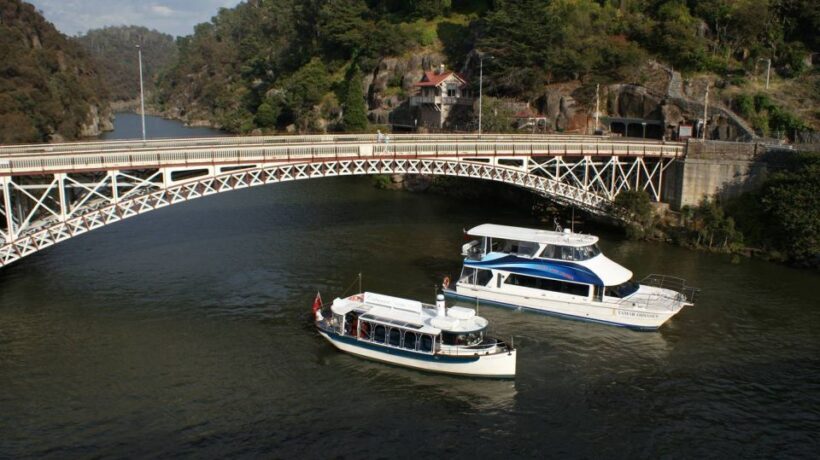 Launceston: 4-Hour Batman Bridge Luncheon Cruise - Who This Tour Is Best For