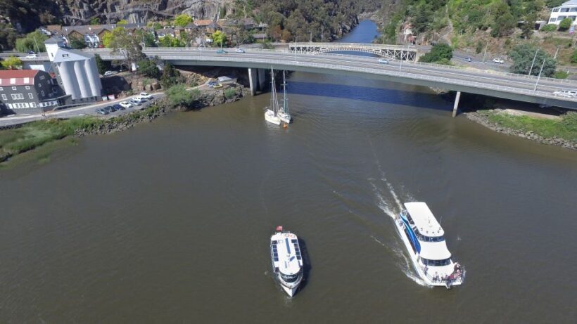 Launceston: 50-Minute Cataract Gorge Cruise - A Scenic Journey with Authentic Charm