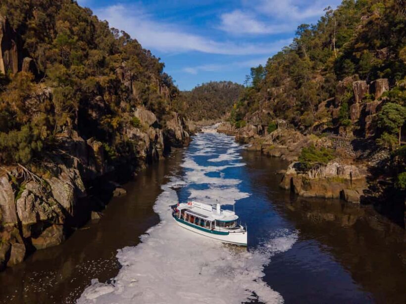 Launceston: Cataract Gorge Adventure Cruise Open Ticket - Exploring the Cataract Gorge Adventure Cruise in Launceston: An Honest Look